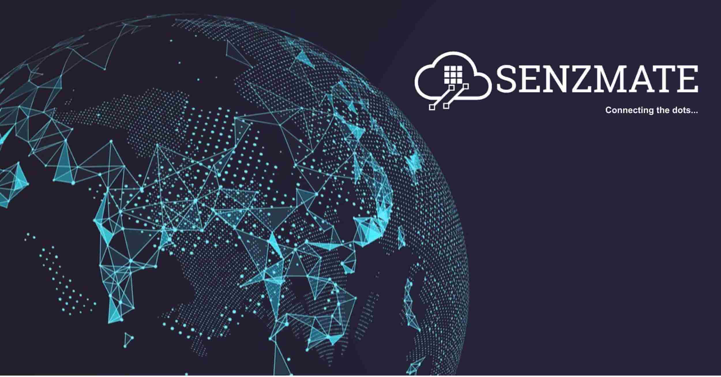 SenzMate | AIoT Platform & Custom IoT + AI Solutions