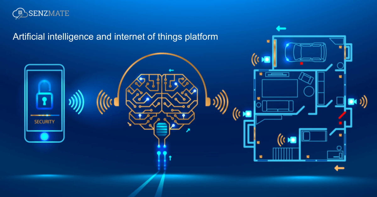 AIoT Platform – SenzMatica | SenzMate