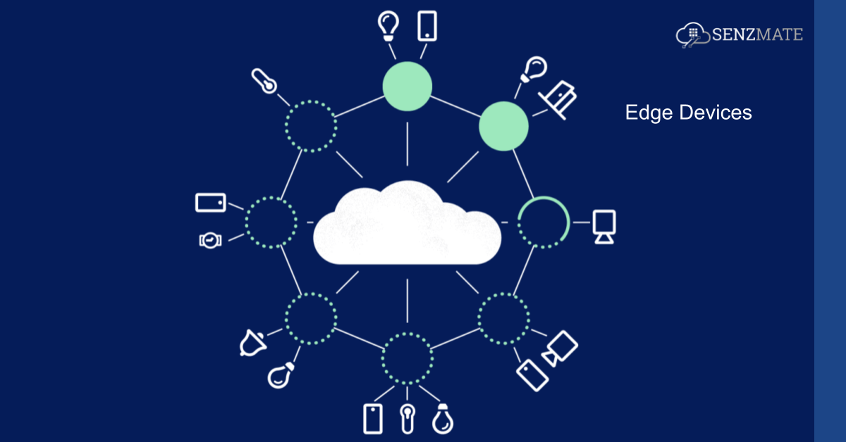 SenzMatica Edge Device Feature